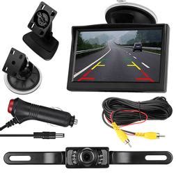 5 Inch 800x480 TFT LCD Display Screen 7 LED