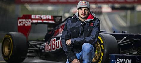 Ya Es Oficial Carlos Sainz Jr Será Piloto De Toro Rosso La Próxima