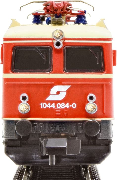 Fleischmann 736607 Elektrolokomotive Rh 1044 ÖBB Ep V