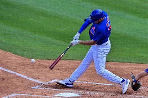 Matt Mervis Called Up Why The Slugging 1b Can Help The Cubs
