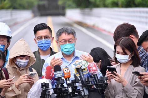 柯文哲「水門案」！音樂節廠商打臉北市府 立委批4失能：根據什麼sop？