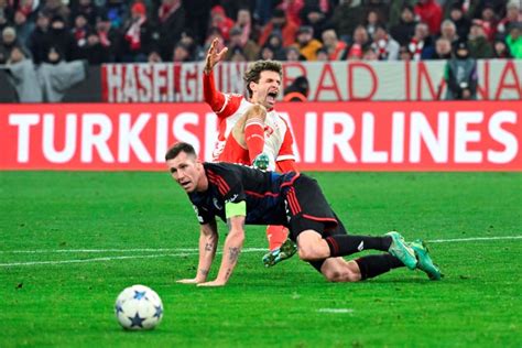 Neuer Preserves Bayerns Unbeaten Champions League Group Stage Run In 0