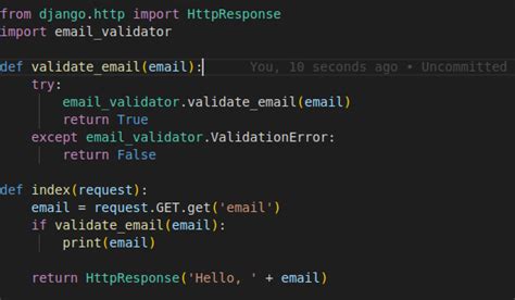 CVE 2023 36053 A Denial Of Service Vulnerability In Django