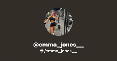 Emma Jones Linktree