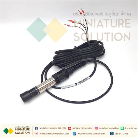 Do Sensor Rs485 Output Portable Online Industrial Dissolved Oxygen Sensor 4 20ma Dissolved