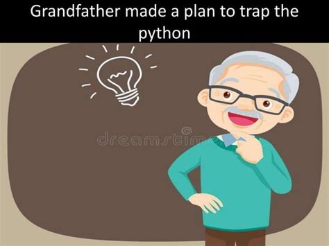 The Conceited Python Ppt