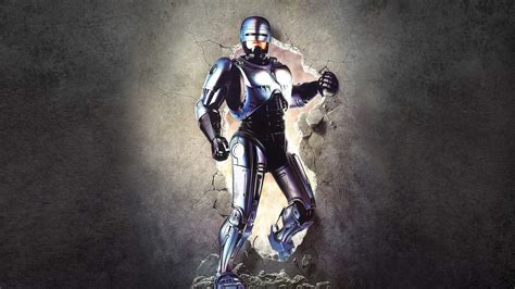 Watch Robocop The Series Peacock