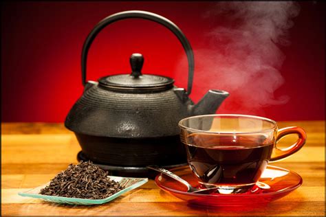 The Historical Development Of Global Black Tea Discover With Furn Sto