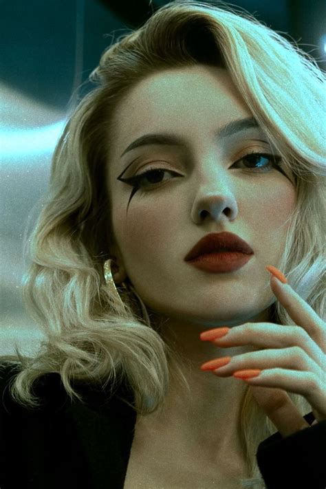 Пин от пользователя Your Little Demon😈 на доске Make Up Идеи макияжа