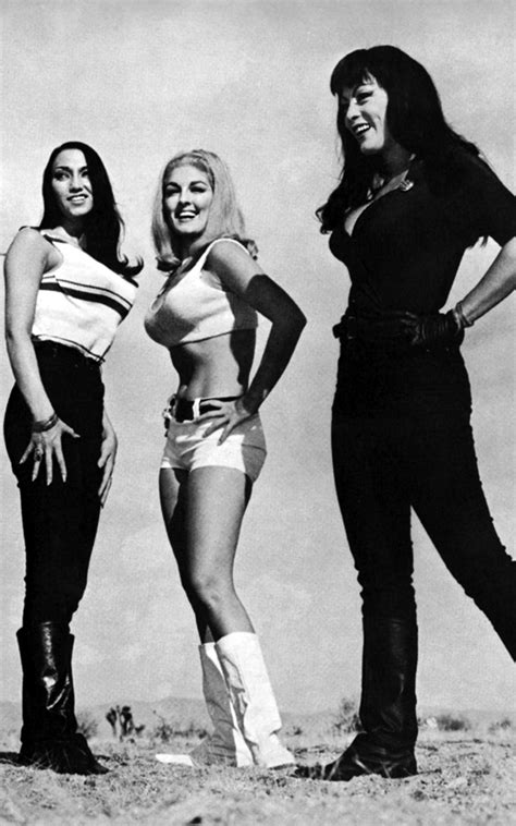 Faster Pussycat Kill Kill 1965 Gone With The Twins
