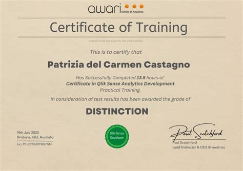 Patrizia Castagno Posted On Linkedin
