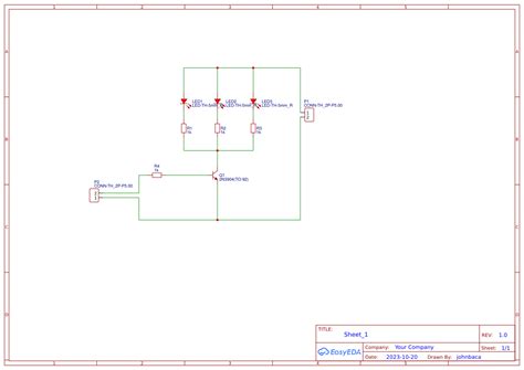 LAB4 PCB EasyEDA Open Source Hardware Lab