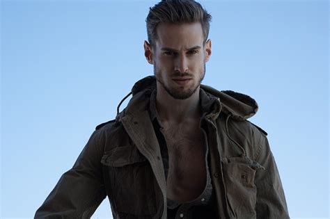Summary 2015 Best Male Models By Fashionably Male Fashion Report