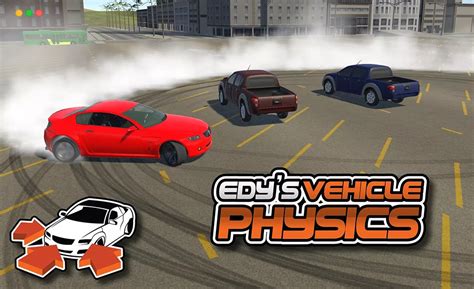 Unity插件 车辆漂移物理学插件 Edys Vehicle Physicscgalpha