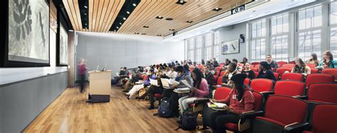 Njit Central King Building Floors 3 4 Us Green Building Council