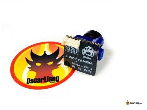 Review Foxeer Predator Mini Fpv Camera Oscar Liang