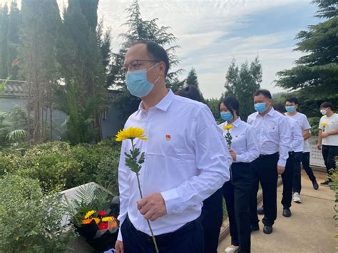孟津法院组织干警参加烈士纪念日公祭活动澎湃号·政务澎湃新闻 The Paper