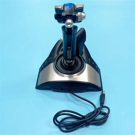 Yahoo オークション 【saitek サイテック】ジョイスティック Cybor