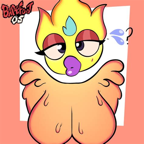 Rule 34 Animate Inanimate Barefoot05 Bedroom Eyes Big Blue Bubble Big