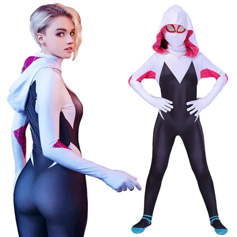 Gwen Stacy Outfit