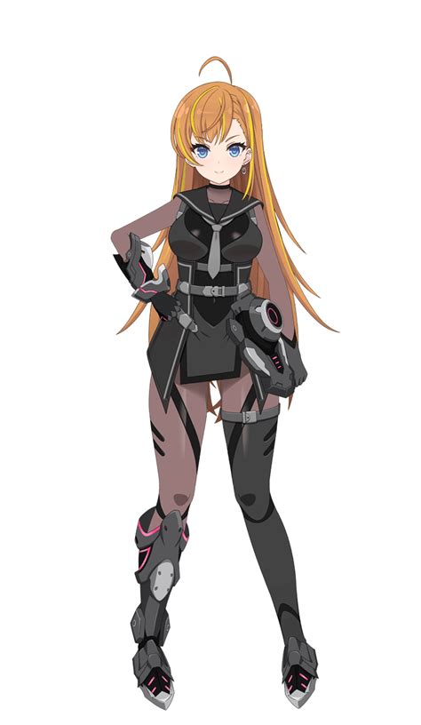 苅谷緋紅ソルギナックシステム通常範囲【衣装】 【アサルトリリィ】ラスバレ攻略db ゲームウィキjp