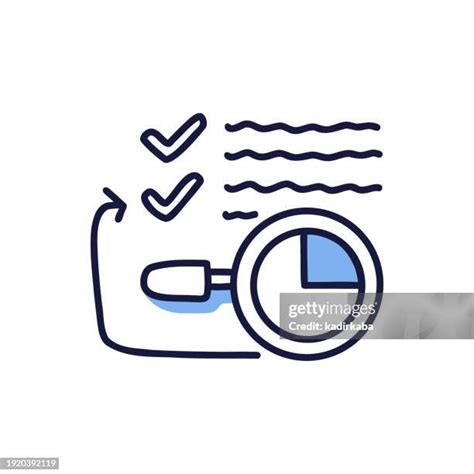 Analysis Drawing Hand Drawn Icon Doodle Style Assessment High Res Vector Graphic Getty Images