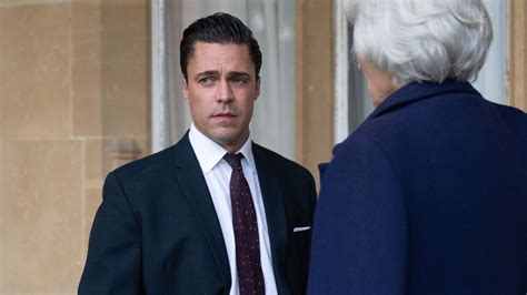 Bbcs Call The Midwife Is Olly Rix Leaving The Series