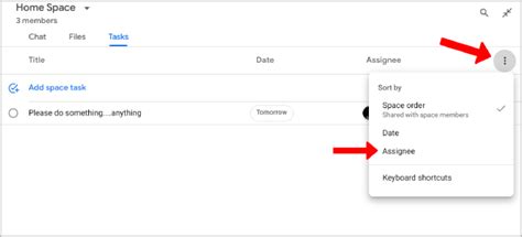 How To Assign Tasks To Others On Google Workspace TechPP