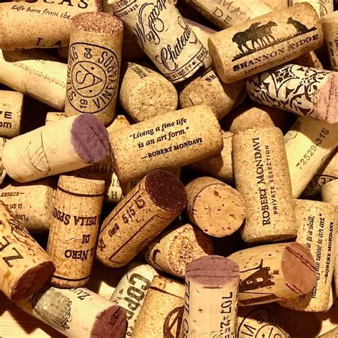 Assorted Wine Corks Etsy