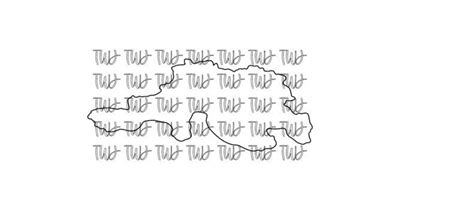 Jost Van Dyke Outline Svg File For Cricut Machines Etsy