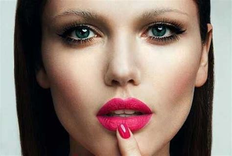 10 Ways To Wear Matte Lipstick