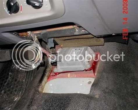 Rap Module Ford Explorer Sport Trac