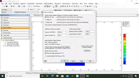 Cmg Tutorial 9 Simple Reservoir Modeling And Simulation Part 5