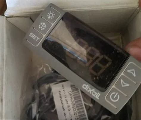 Dixell XR70CX 5N1I3 Temperature Controller At Rs 1000 Piece New Items