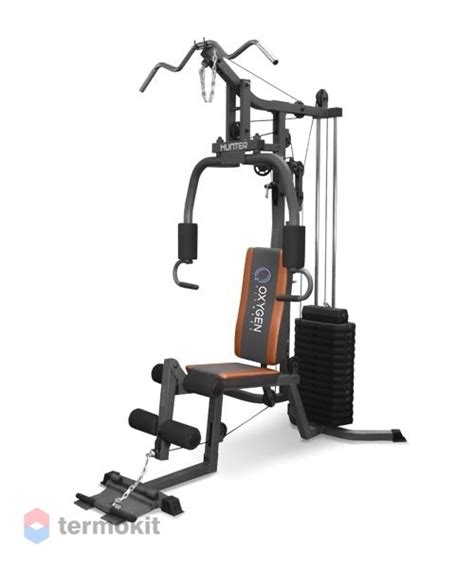 Силовой комплекс Oxygen Fitness HUNTER купить в Москве по цене 39 790 ...