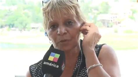 El Estremecedor Relato De La Negra Galiano Sobre Lo Vivido Con Su Ex