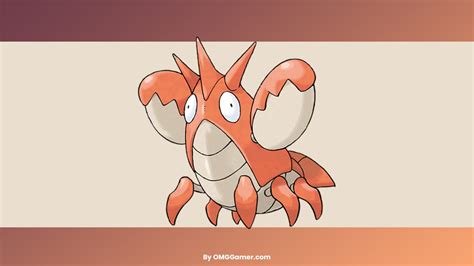 10 Best Crab Pokemon In 2025 Gamers Choice