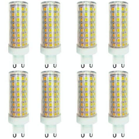 Kit Lampada Led Halopim G W Leds Para Lustre Arandela Golden Sky L Mpadas Goldensky G