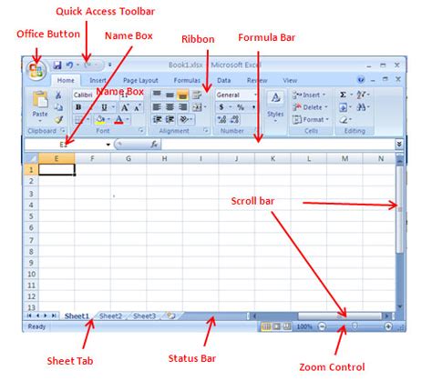 Fungsi Icon Microsoft Excel Beserta Gambarnya Kabarmedia Github Io