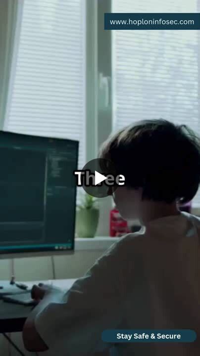 🎯 Think Like A Hacker Hoplon Infosec