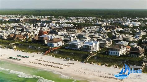 Alys Beach And Rosemary Beach Aerial Tour Blog