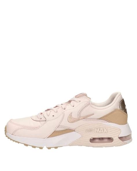 Nike Air Max Excee Sneaker In Pink Lyst