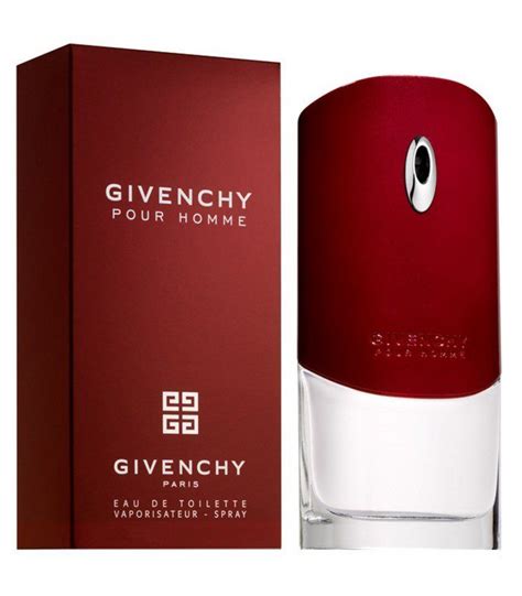 Givenchy Pour Homme De Givenchy Eau De Toilette Spray 100 Ml Pour Homme