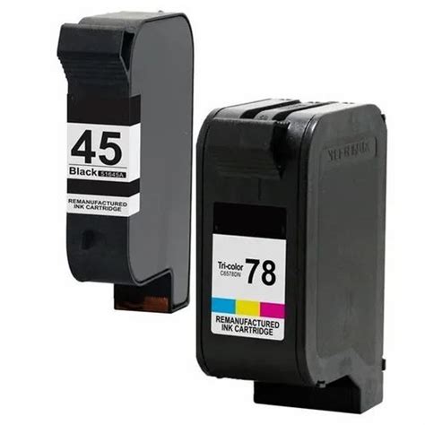 Black Hpp Tri Color Original Ink Cartridge C Da At Piece