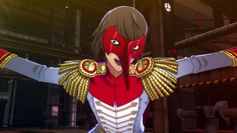Buy Cheap Persona 3 Dancing In Moonlight Goro Akechi In Will Power