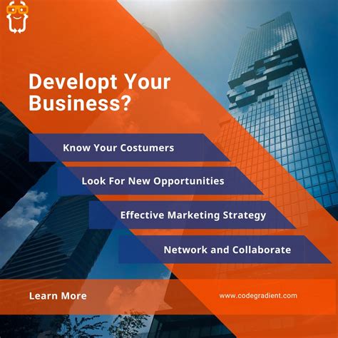 Code Gradient On Linkedin 🚀 Ready To Take Your Business To New Heights 📈 Whether Youre Scaling