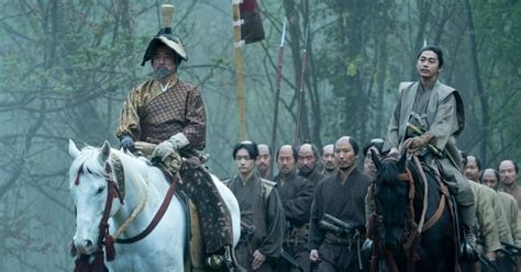 ‘shogun Remake This Time The White Man Is Only One Of The Stars R