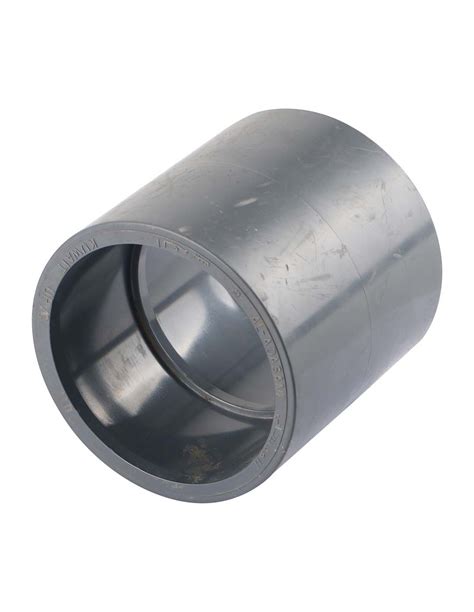 Pvc Pressure Socket 4