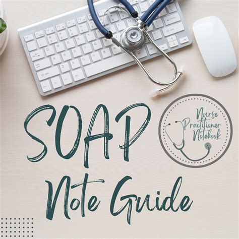 Adult SOAP Note Guide Etsy
