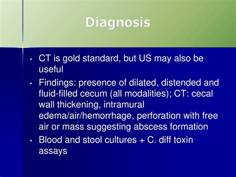 Typhlitis Medical Versus Surgical Management Amanda E Jacobson MD